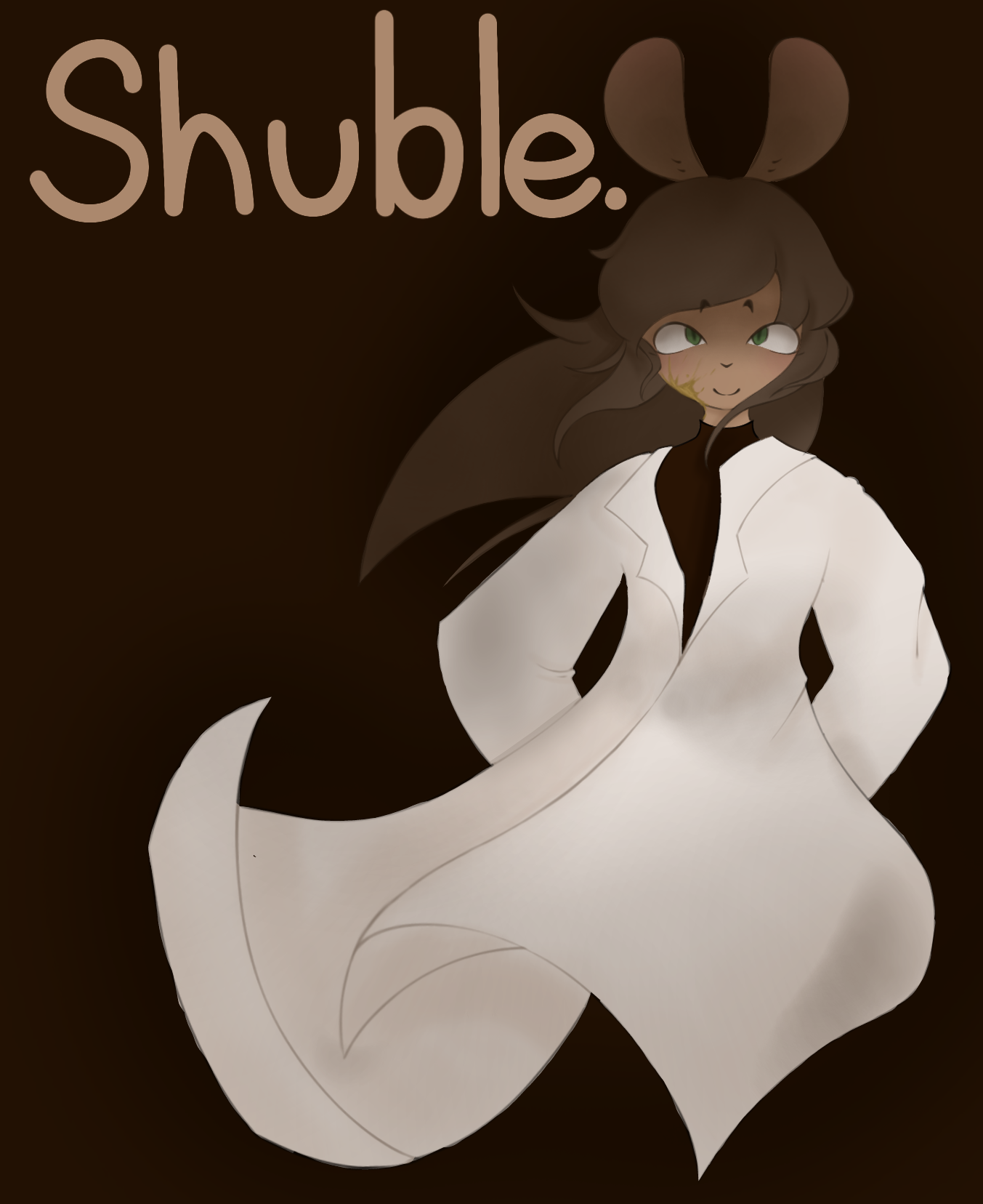 Shuble. - ibisPaint