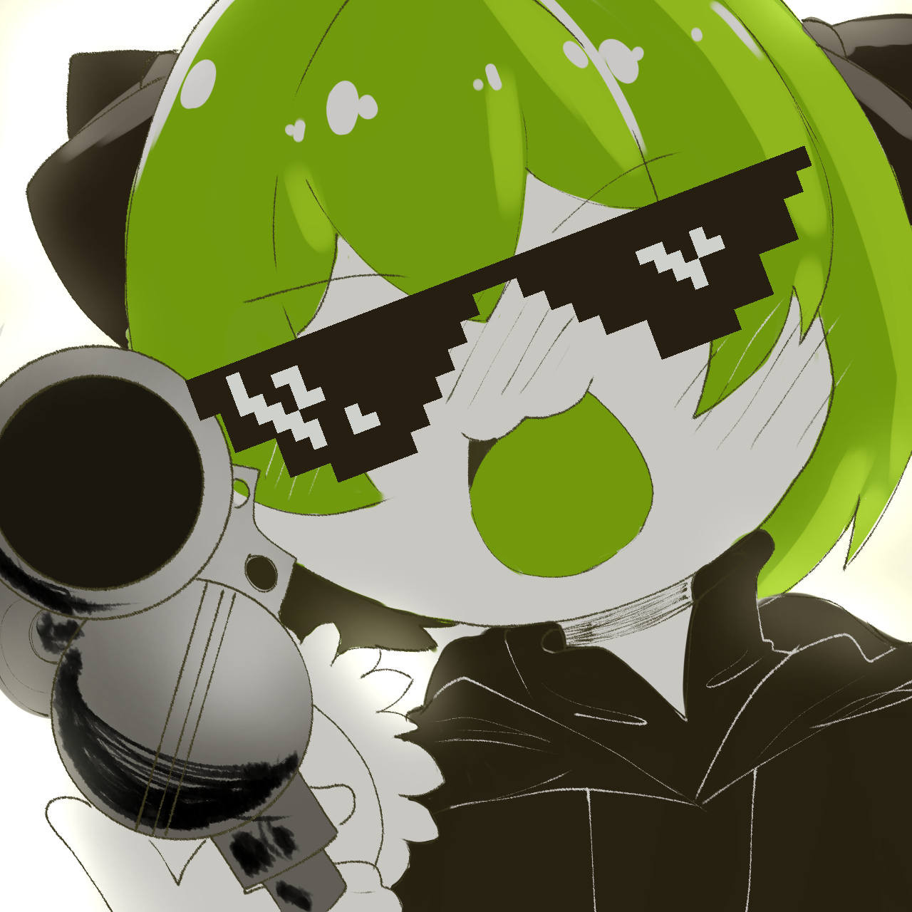 Mayonnaise fried chicken - ibisPaint