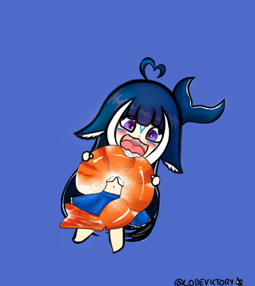 Chibi_Shylily - ibisPaint