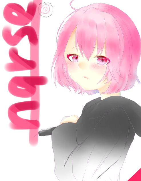 nqrseちゃん - ibisPaint