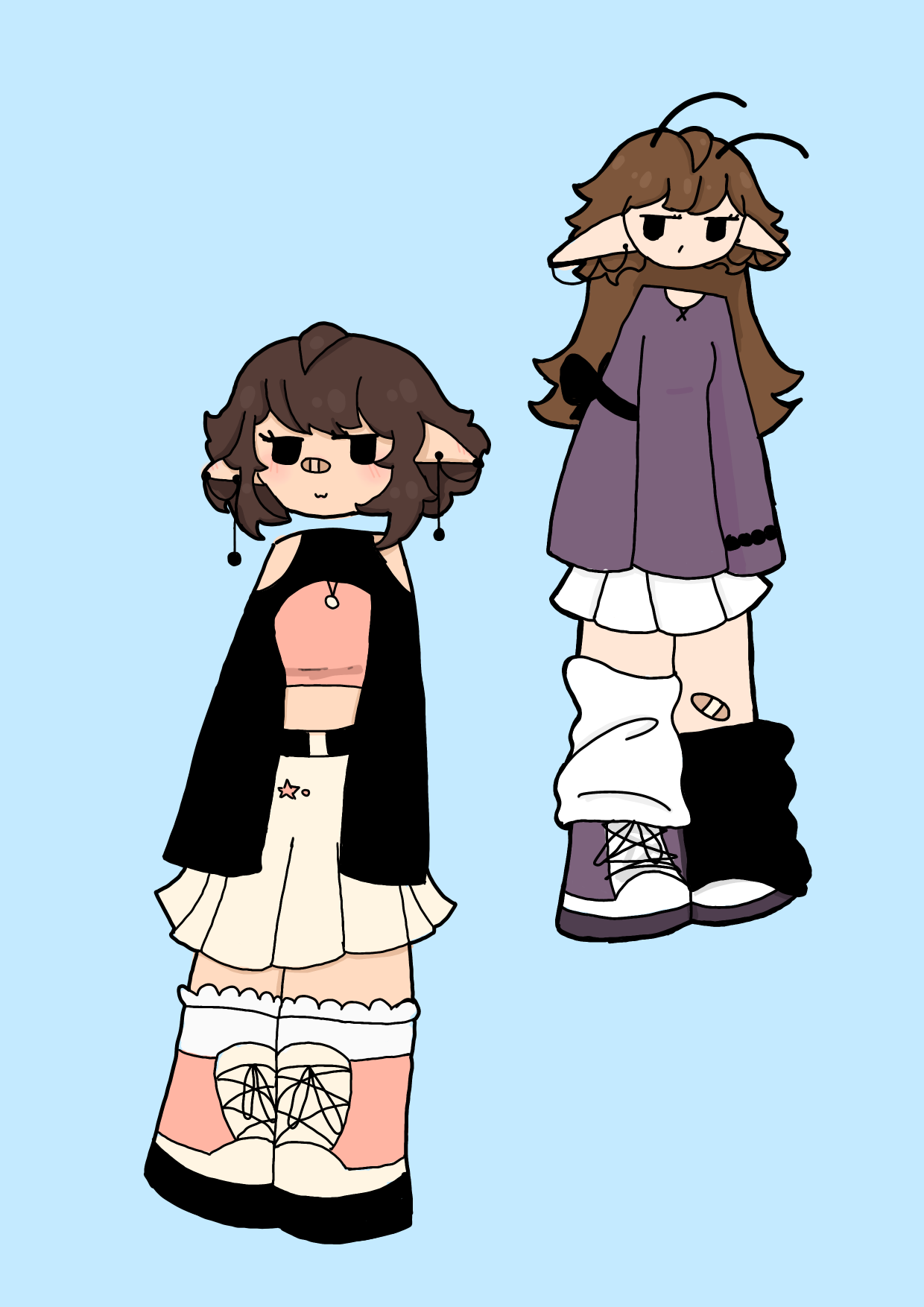 Addie art studyyyyyy - ibisPaint