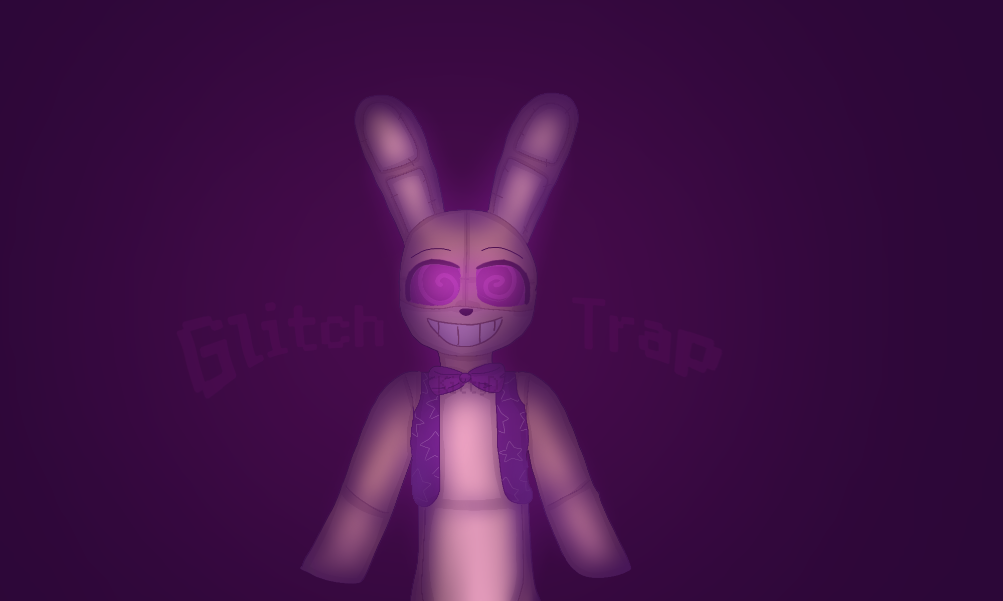 Glitchtrap - ibisPaint