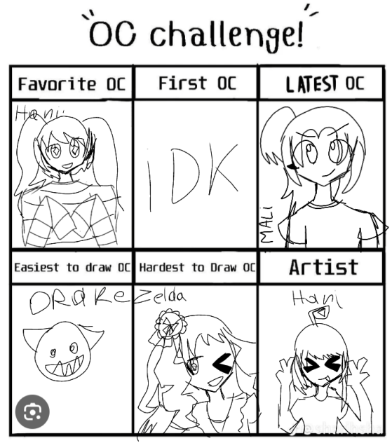 Another thing😈 - ibisPaint