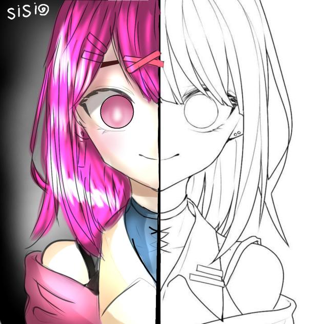 coloringgggggggg - ibisPaint