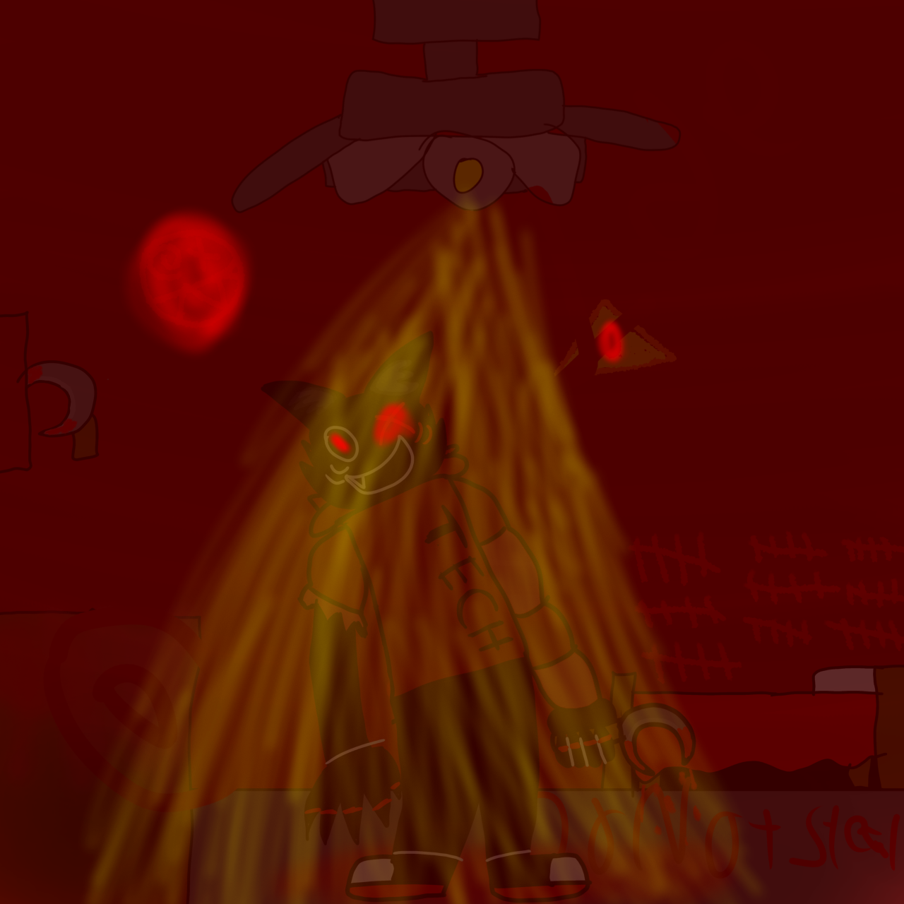 Insanity - ibisPaint