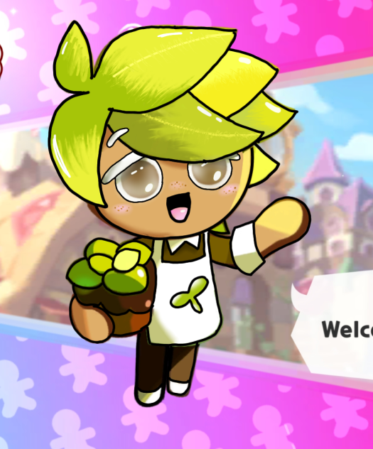 Herb edit - ibisPaint