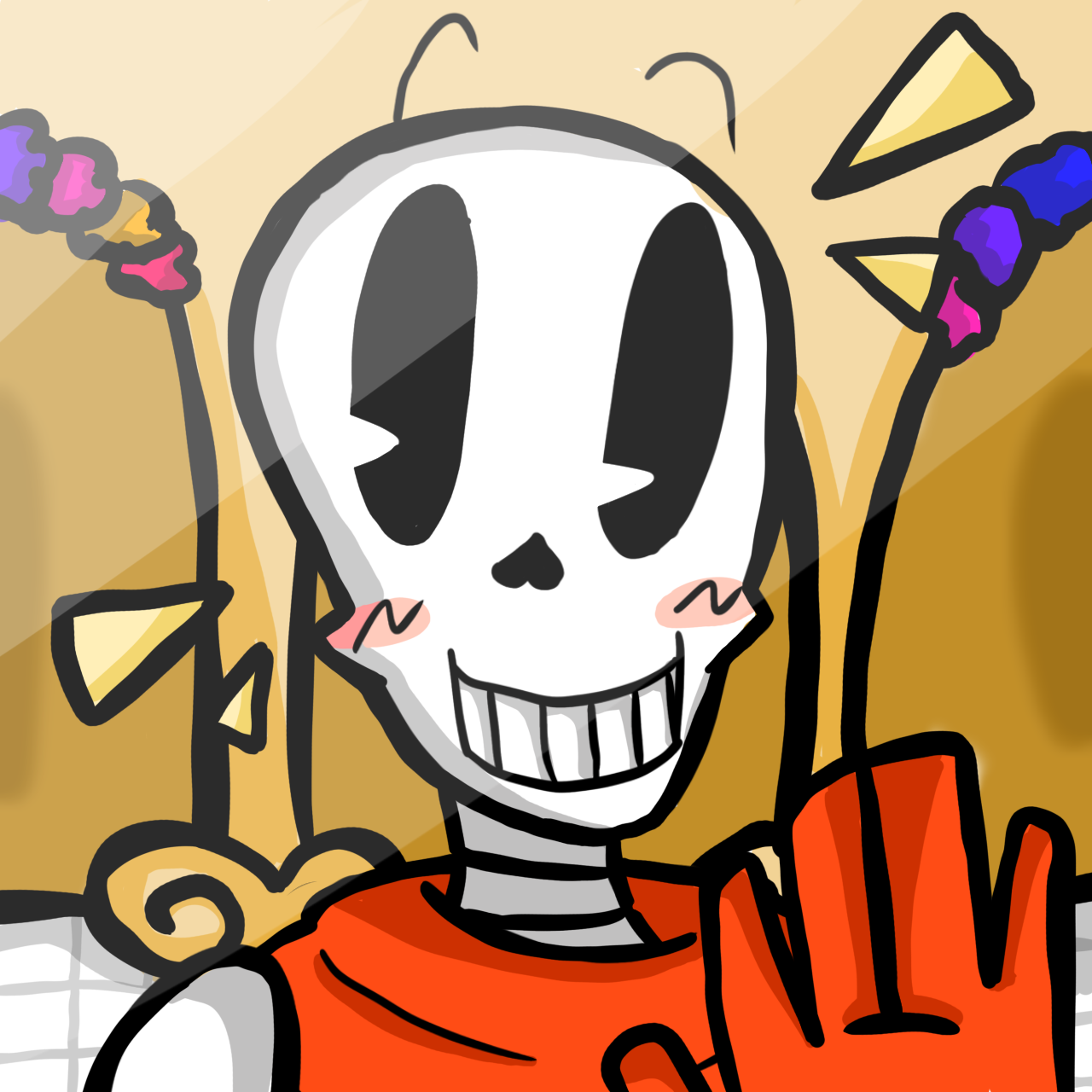 SANS HOW TF DO YOU BURN THE WATER - ibisPaint