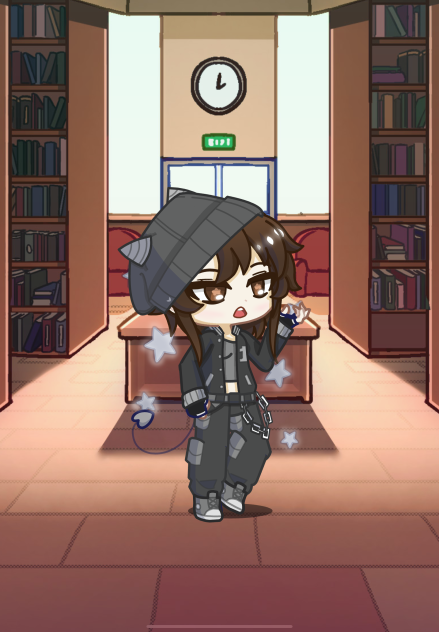 first time editing gacha (read desc) - ibisPaint