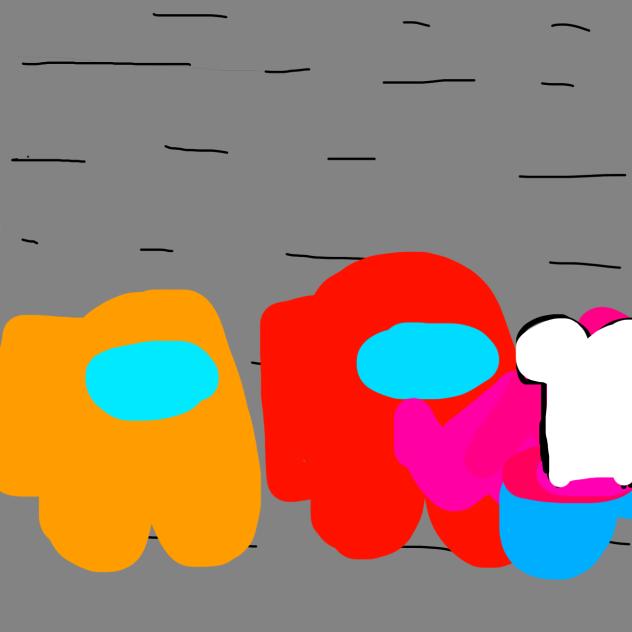 among us - ibisPaint