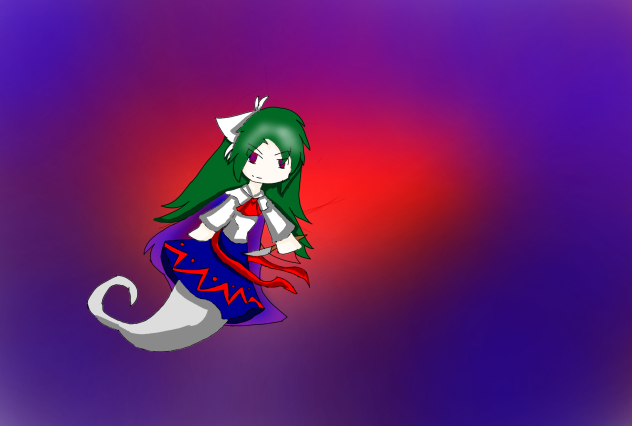 ibispaintx mima - ibisPaint