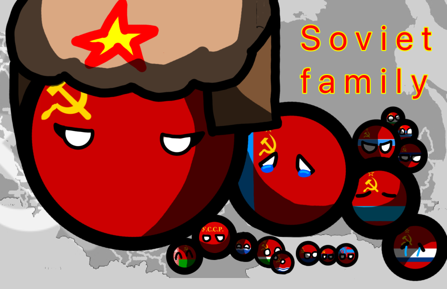 Soviet Union - ibisPaint