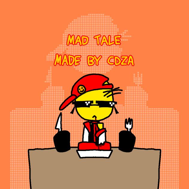 mad tale - ibisPaint