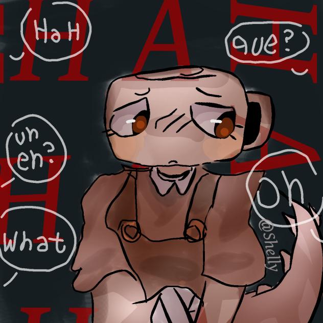 Shelly sad - ibisPaint