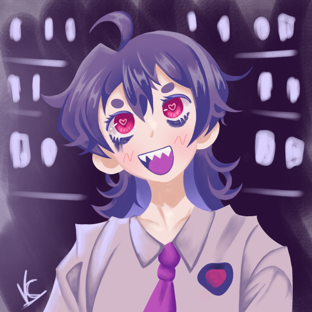 art without any lines! - ibisPaint