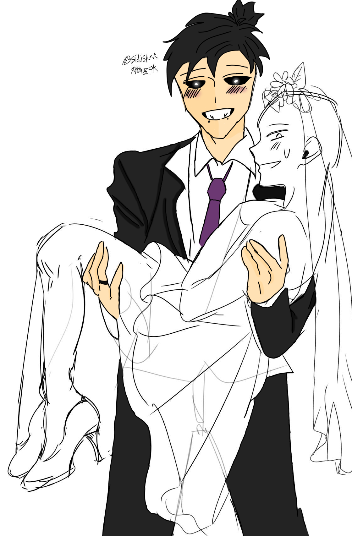 Marriage - ibisPaint