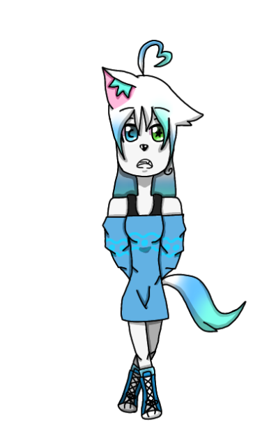 Re drawing - ibisPaint