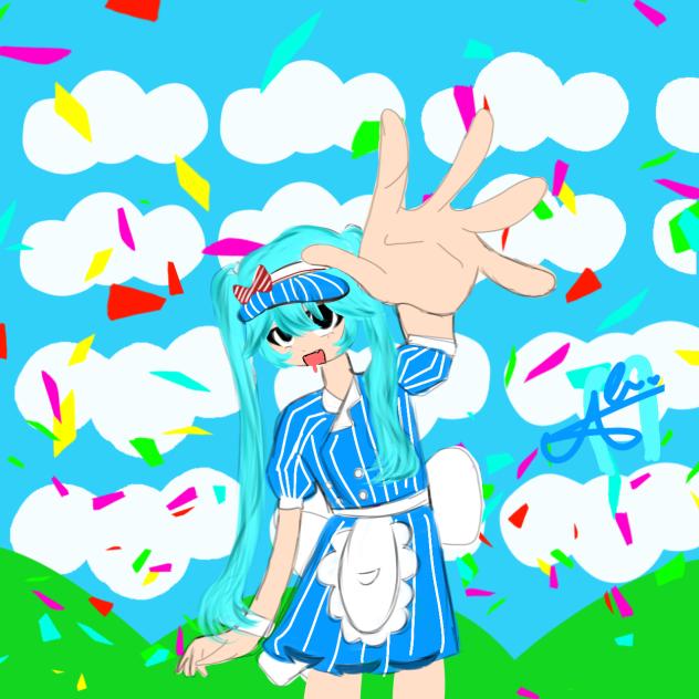 Hi!! Im back! - ibisPaint