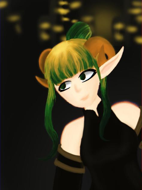 ♤Kaia♤ - ibisPaint