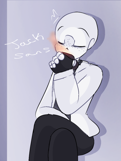 art request sans Oc Jack sans - ibisPaint