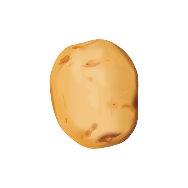 potato🍟 - ibisPaint