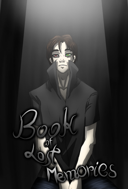 book of lost memories - ibisPaint