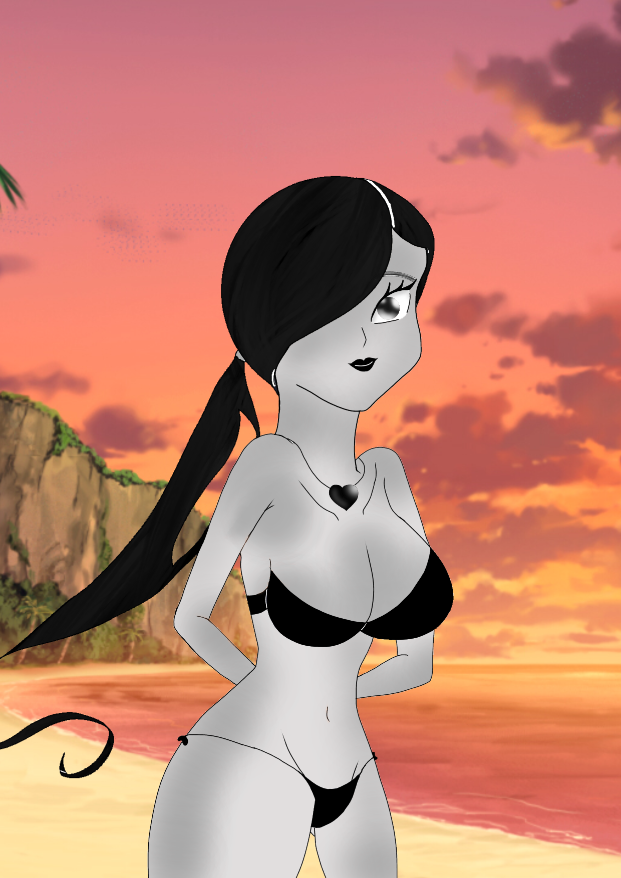 Cp Bikini - ibisPaint