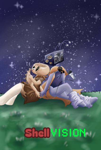 SHELLVISION🐚📺 - ibisPaint