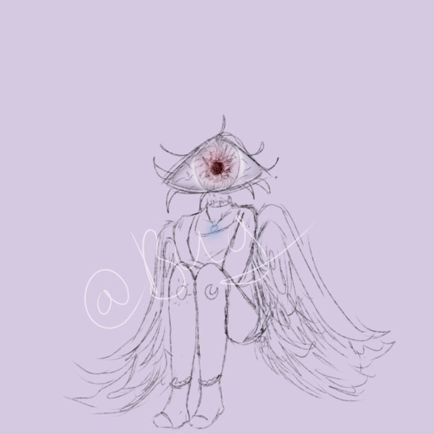 weirdcore art - ibisPaint