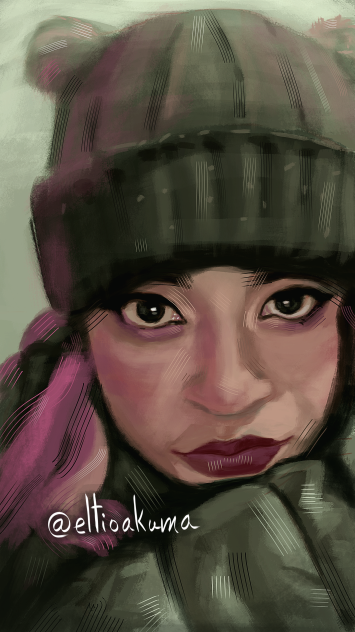 AKUMA Girl - ibisPaint