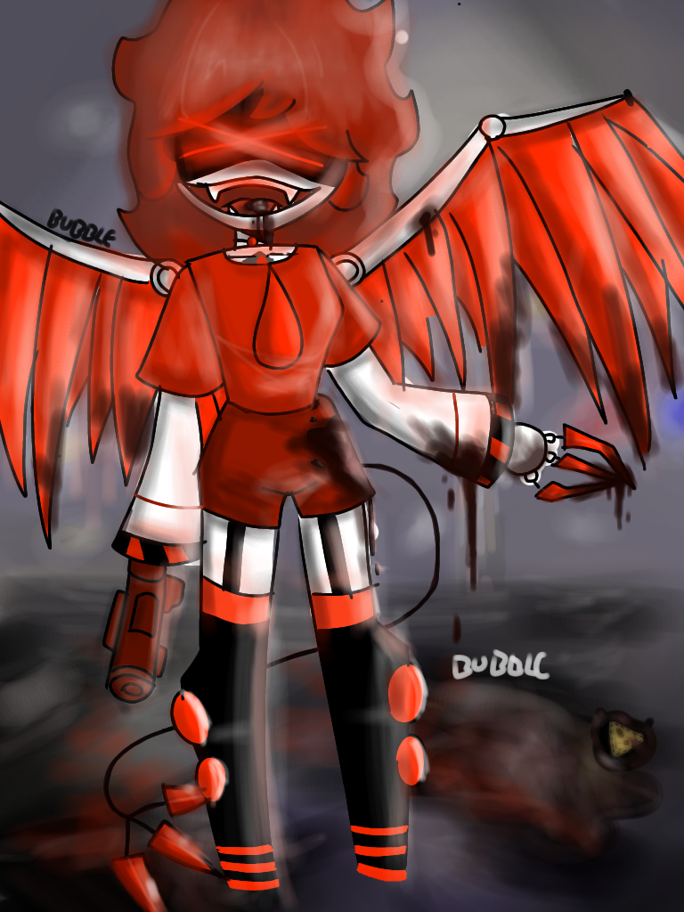 DROPS DTIYS! - ibisPaint