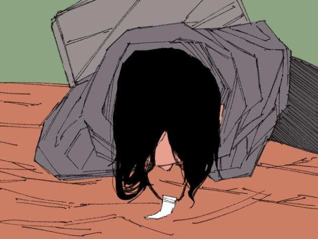 MAD fan animation - ibisPaint