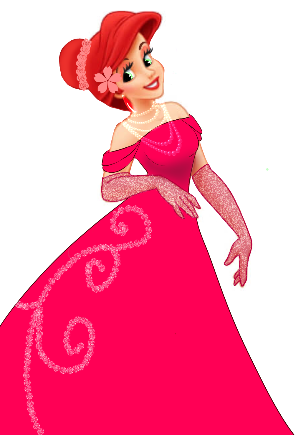 Ariel - ibisPaint