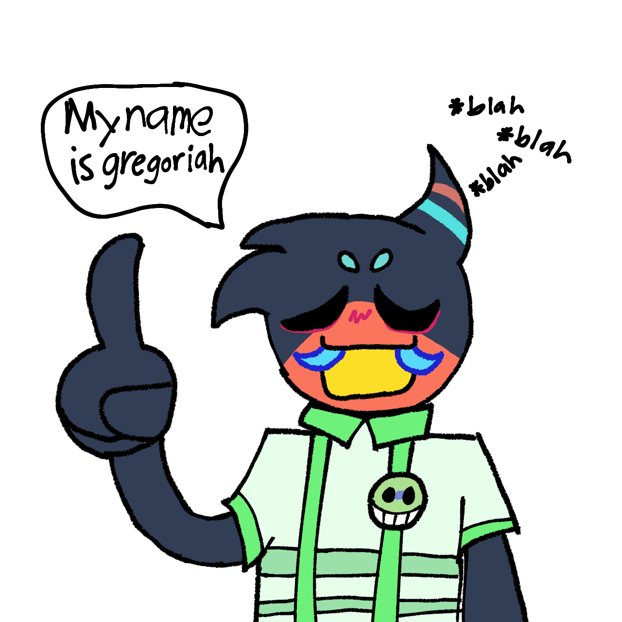 welcome gregoriah!! - ibisPaint