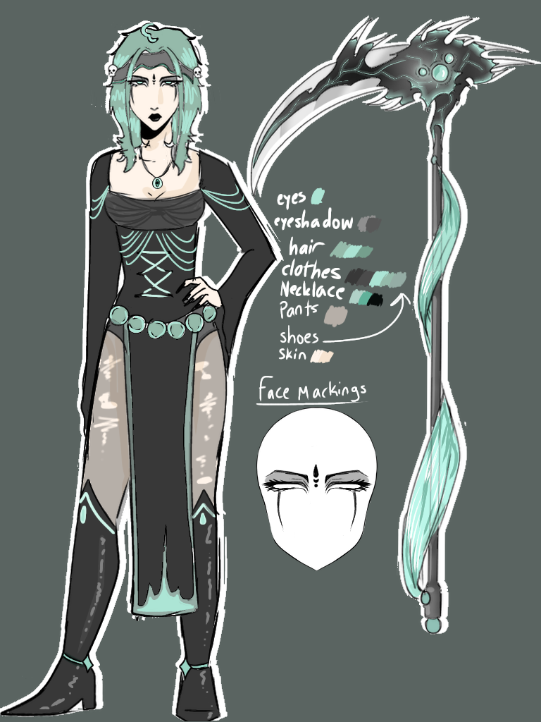 Cyrus🦴👻🗡 - ibisPaint