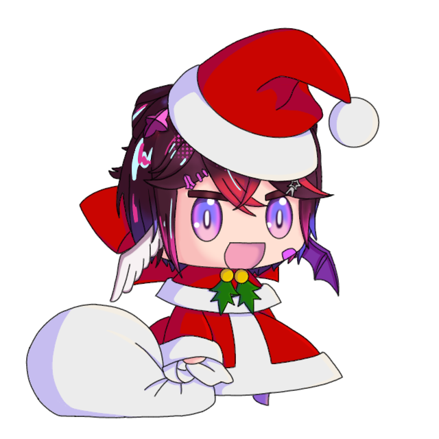 Magnos Pandaru - ibisPaint