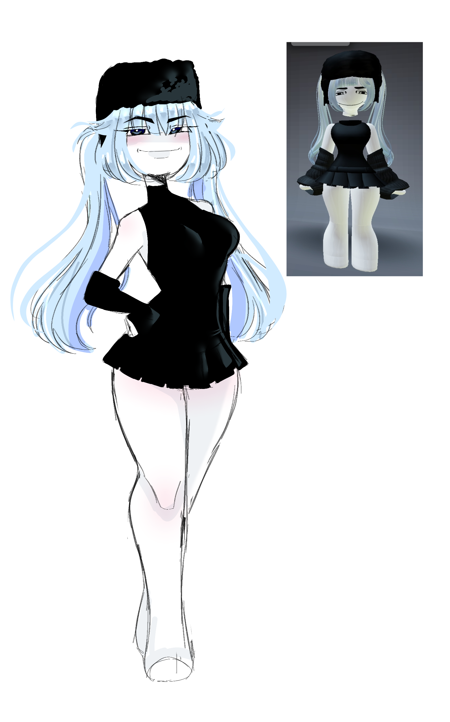 roblox avatar 2 - ibisPaint
