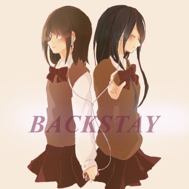 BACKSTAY - ibisPaint