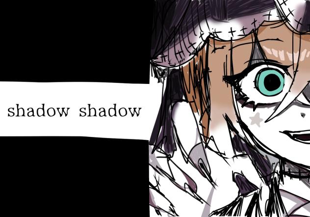 shadow shadow - ibisPaint