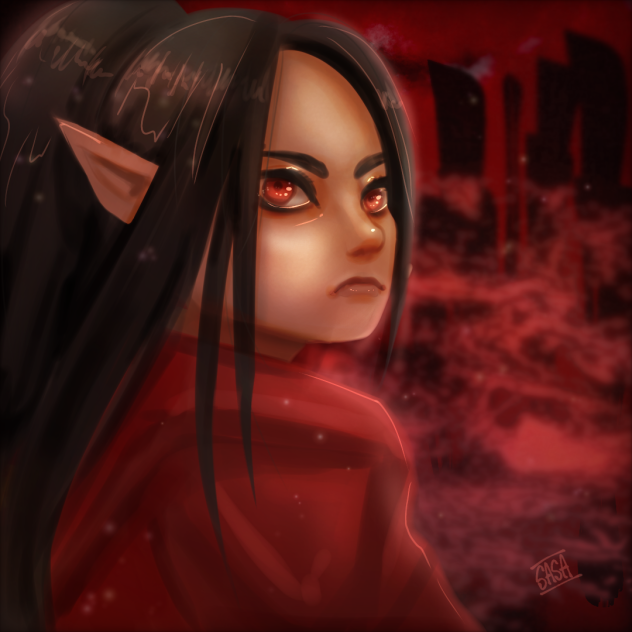 Talon-Semi Realism - ibisPaint