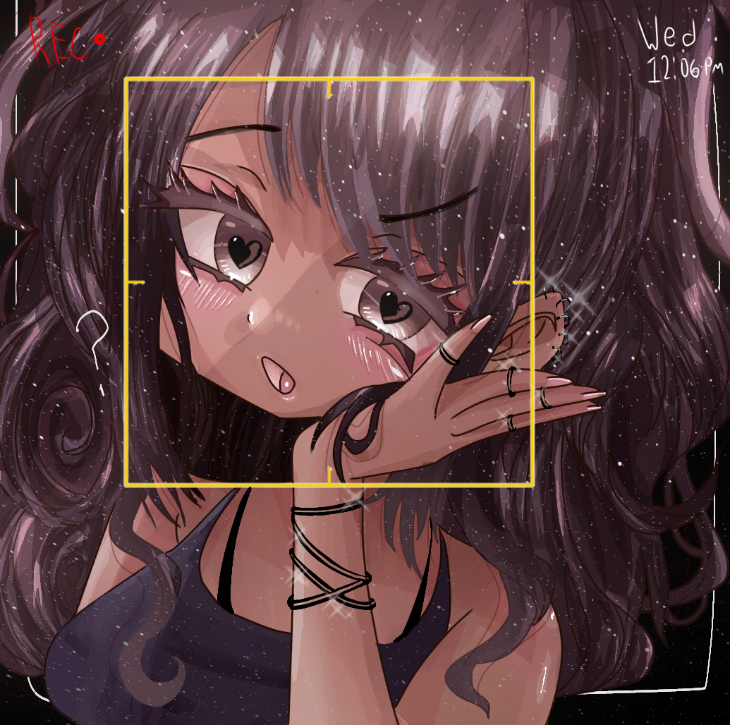 What're you doing - ibisPaint