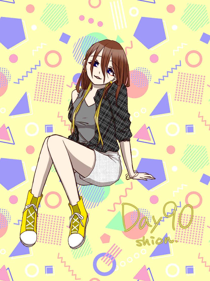 ワンドロ90 - ibisPaint