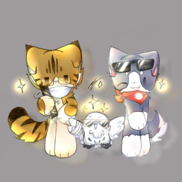 THE BEANS - ibisPaint