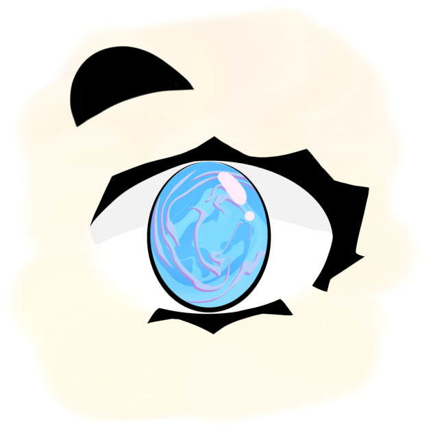 Eye Practice - ibisPaint