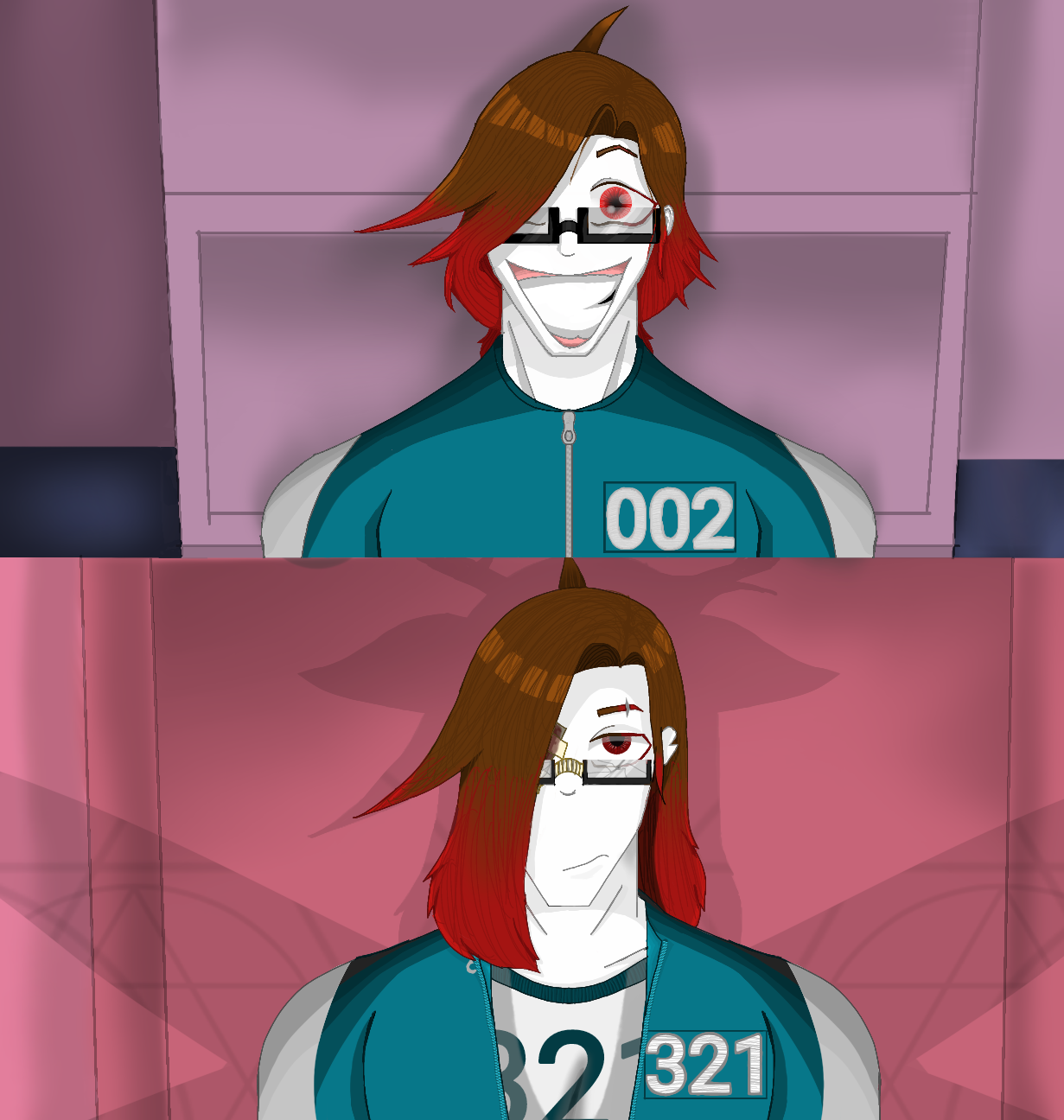 Squid game trend - ibisPaint