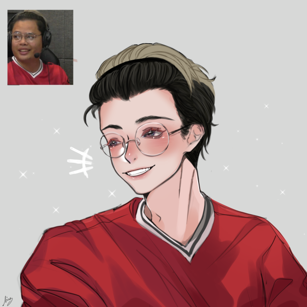 Fa.Tony (Talon) - ibisPaint