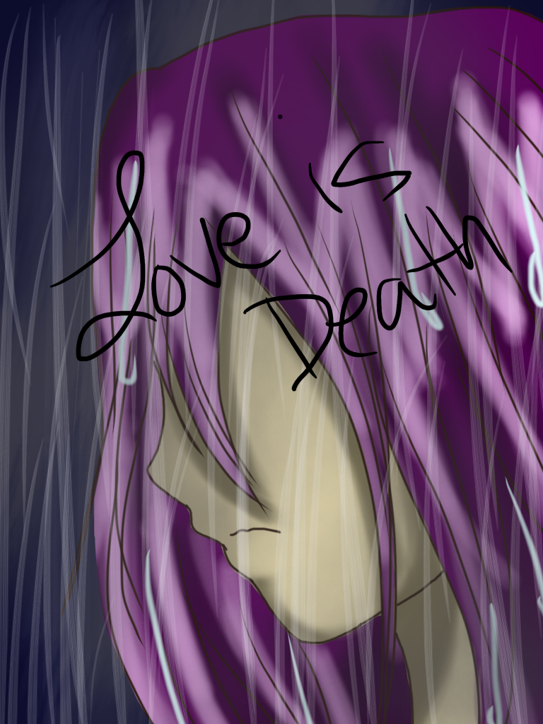 Love is Death - ibisPaint