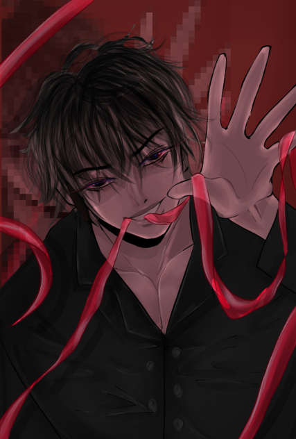 Darkness - ibisPaint