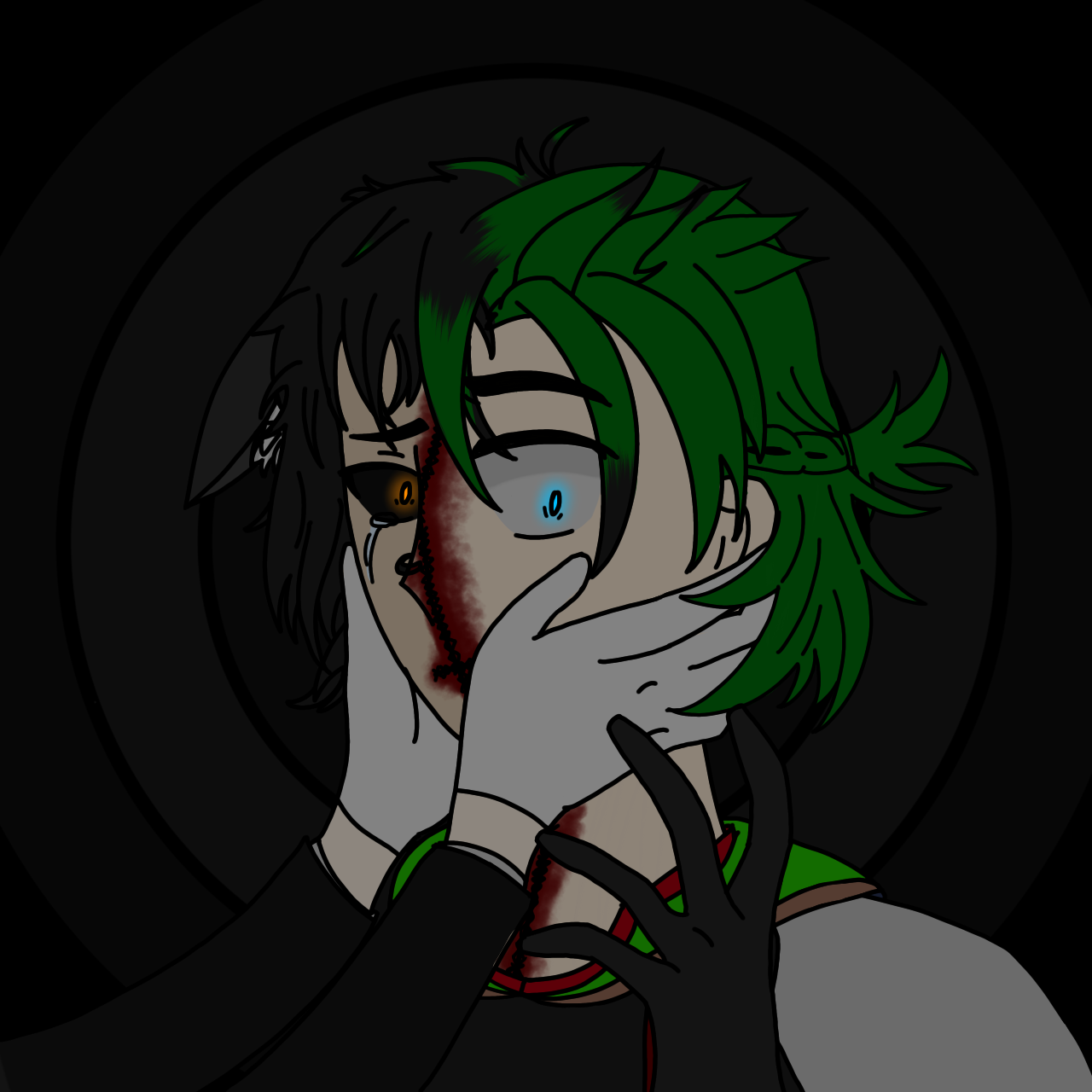 Together forever… - ibisPaint