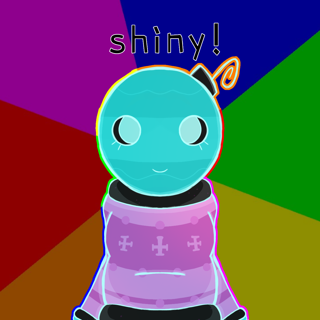 shiny bobette - ibisPaint