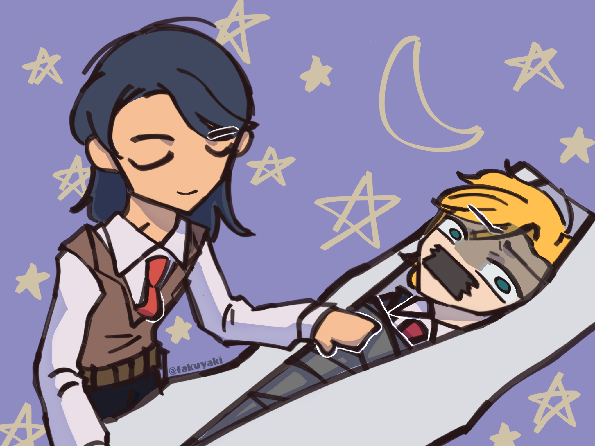 sweet dreams - ibisPaint